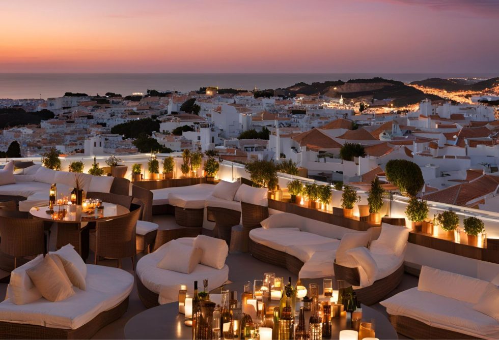 Rooftopbars Albufeira: Beste Chill-Out Spots met Uitzicht